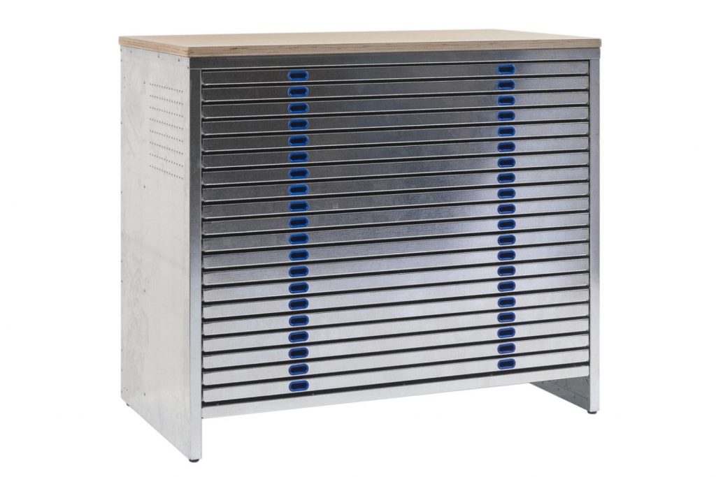 Horizontal Cabinet for cutting-dies and components - ABC Equipment ...