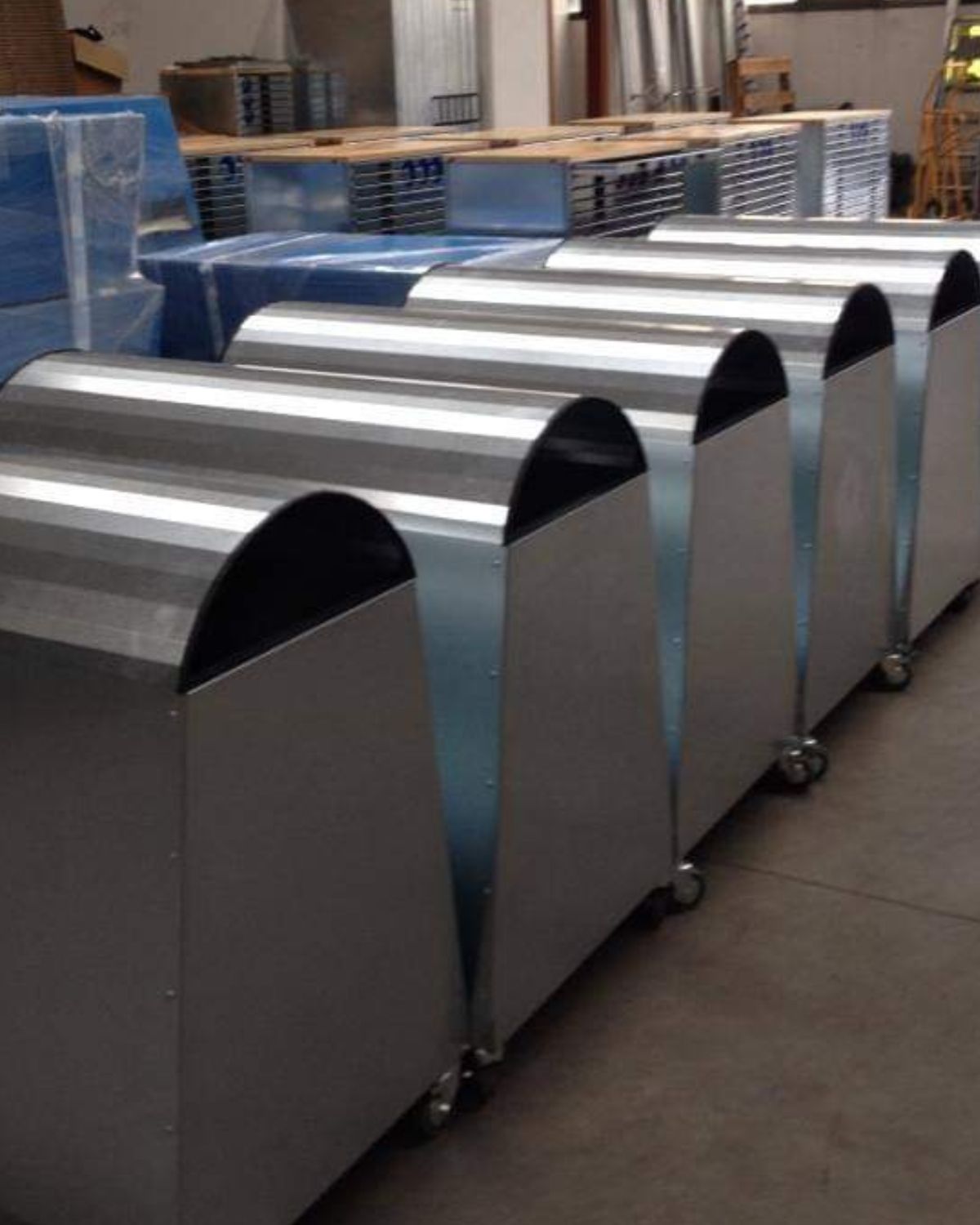 Belt Horse Cart - ABC Equipment & Solutions