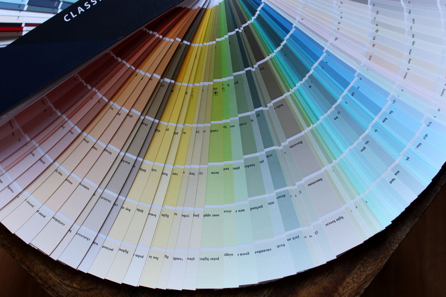 Qu'est-ce que les couleurs RAL ? - ABC Equipment & Solutions