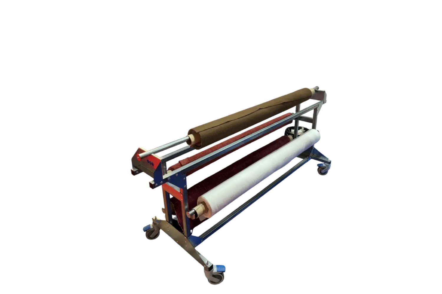 Leather goods trolleys - ABC Equipment & Solutions
